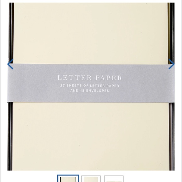 C.R. Gibson | Office | 3 Sets Of Sincerely A Collection Cr Gibson ...